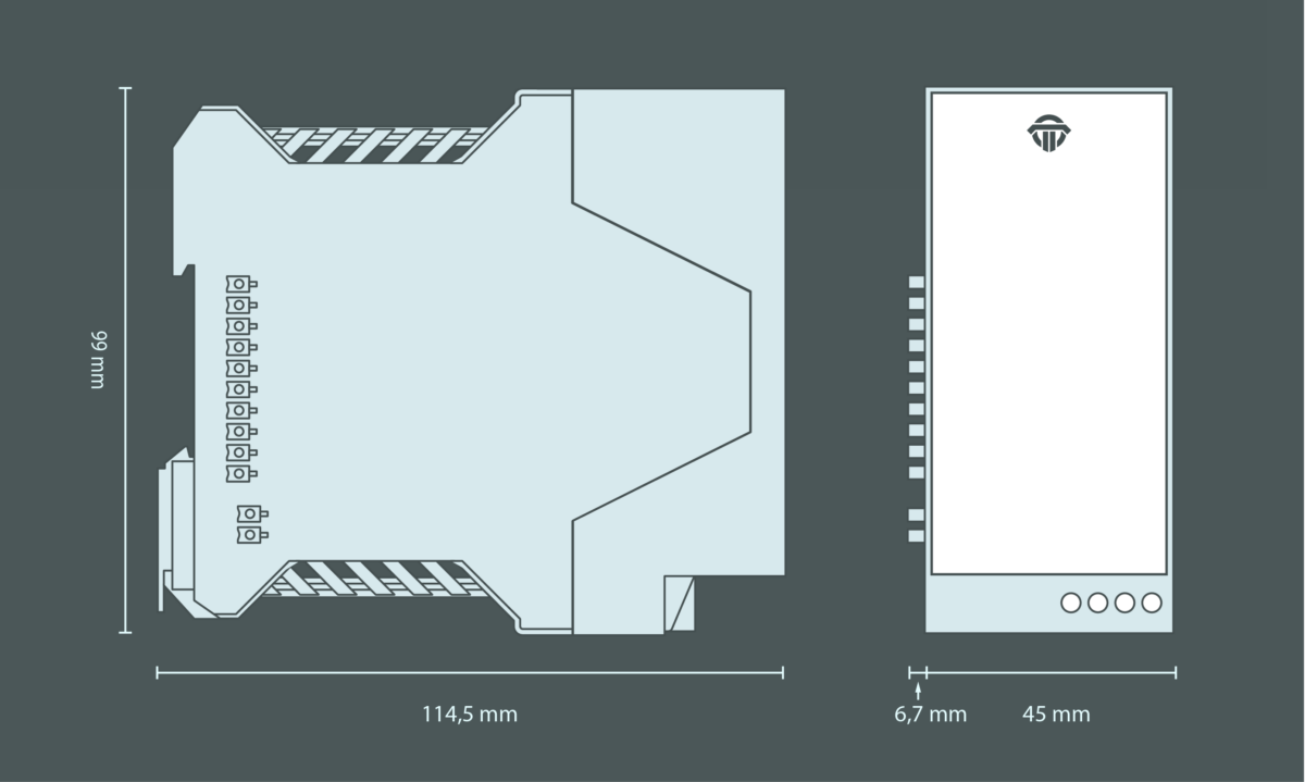 PROFIBUS PA Ethernet - isNet DiagM PA - Thorsis Technologies