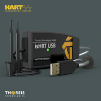 HART - isHRT USB - Thorsis Technologies