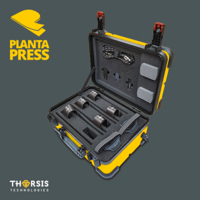 PlantaPress - smart Foot Pressure Measurement - Thorsis Technologies