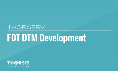 FDT DTM Development - Thorsis Technologies